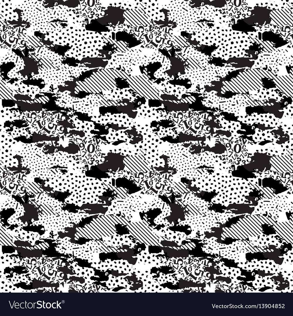 Seamless background Royalty Free Vector Image - VectorStock