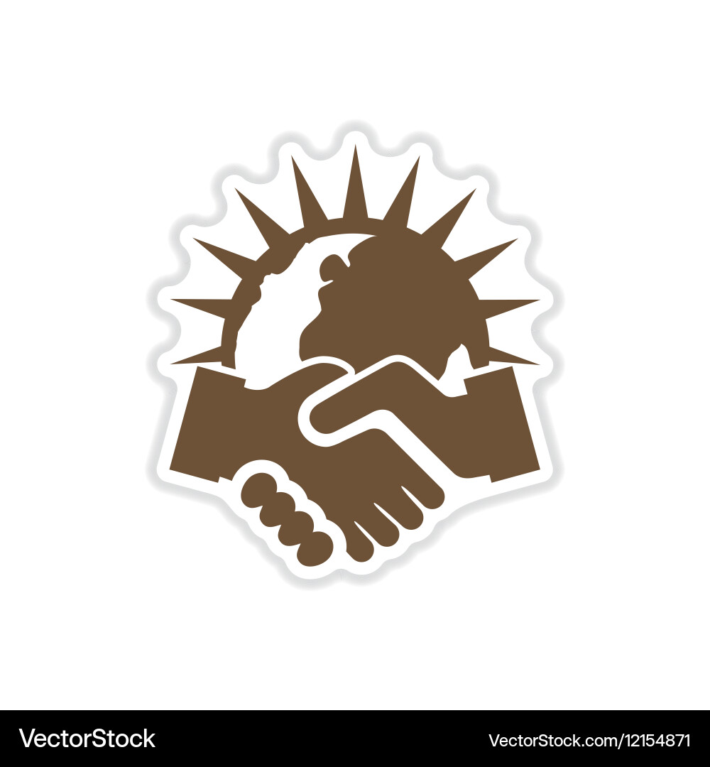 Handshake Free Vector Graphics | Everypixel