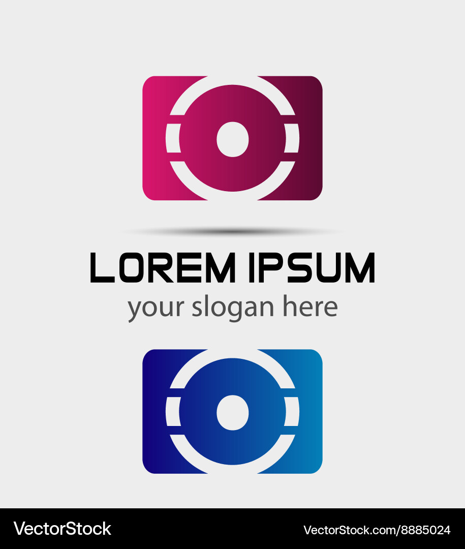 Alphabet icon - o Royalty Free Vector Image - VectorStock