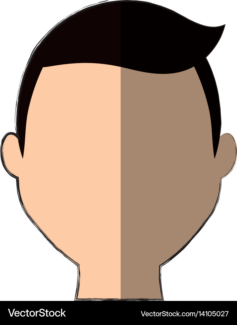 Man cartoon icon Royalty Free Vector Image - VectorStock