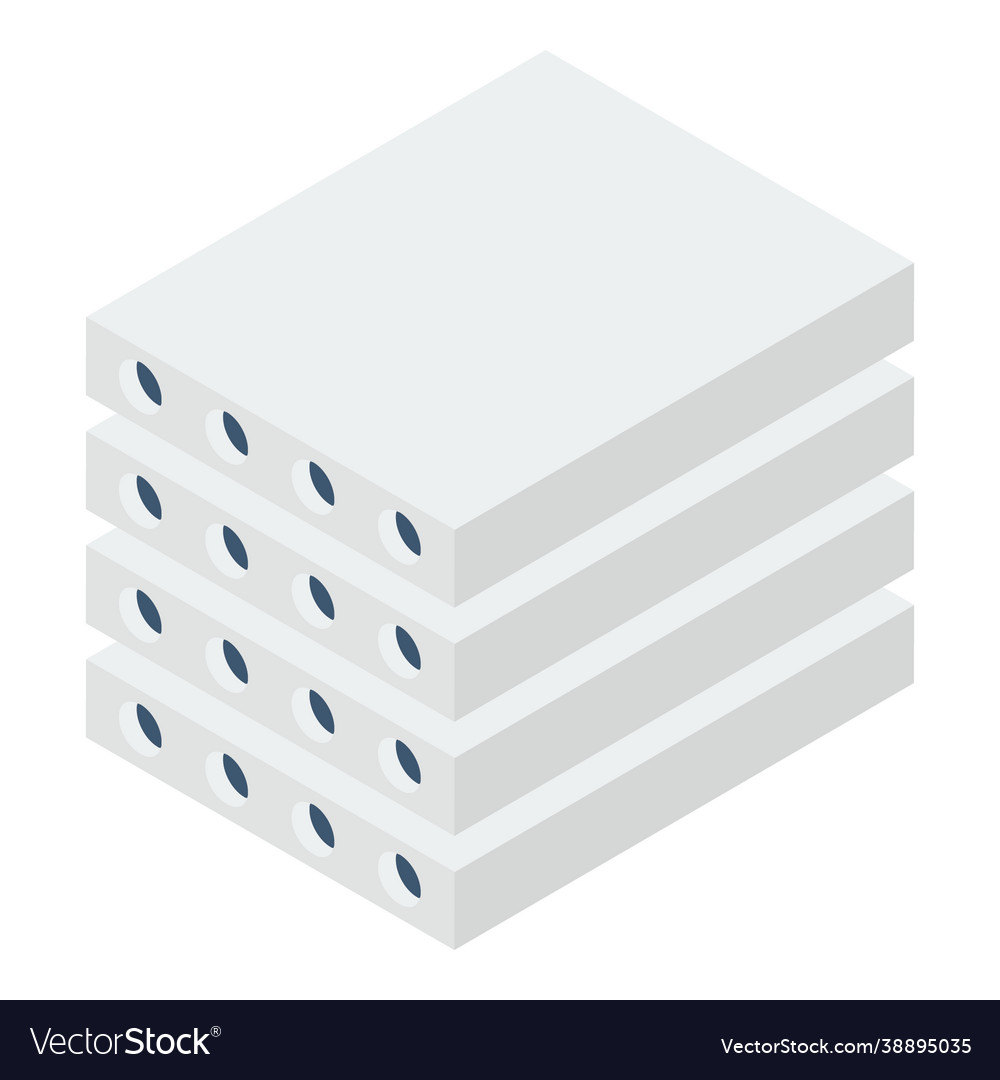 Data server rack Royalty Free Vector Image - VectorStock