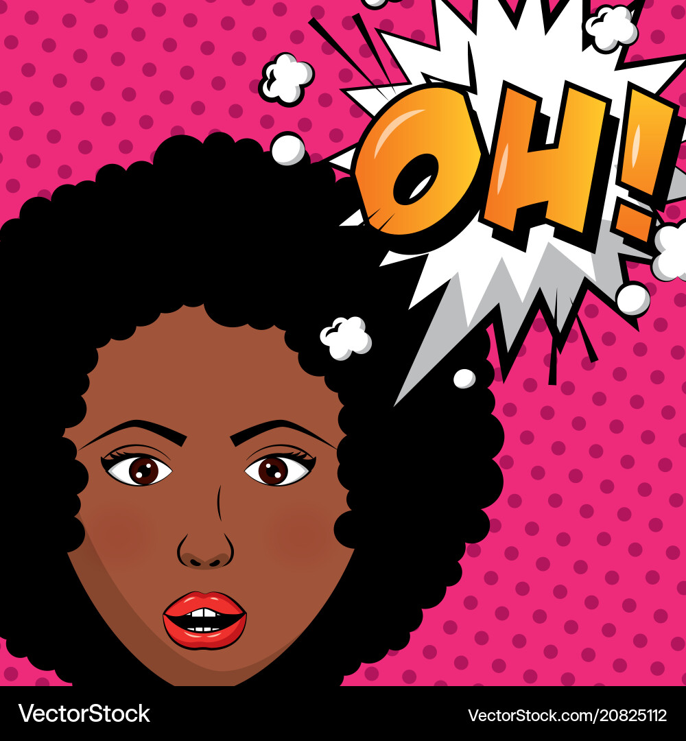 Pop art comic book Royalty Free Vector Image - VectorStock