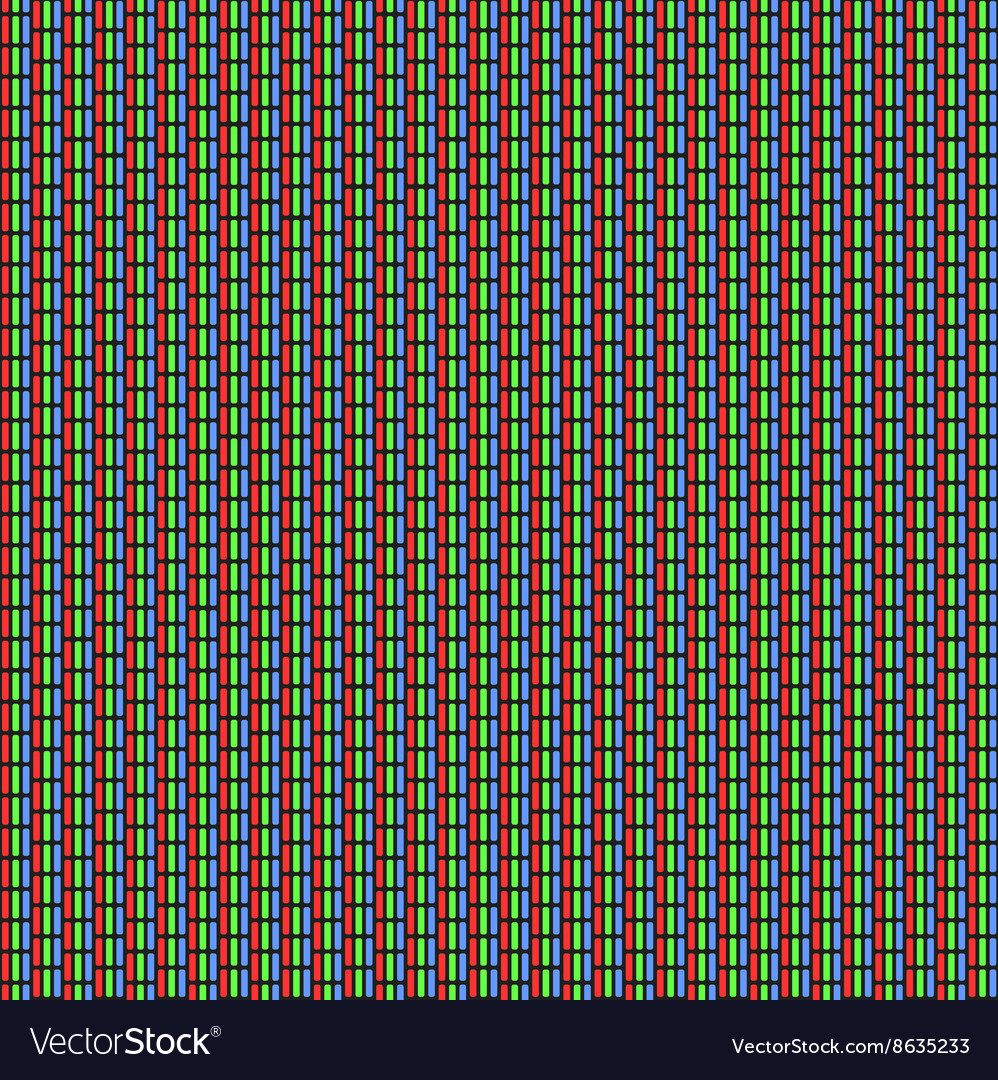 Analog TV Screen Close Up Texture Royalty Free Vector Image Analog TV Screen Close Up Texture Royalty Free Vector Image