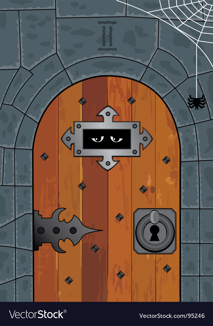 Dungeon Royalty Free Vector Image - VectorStock