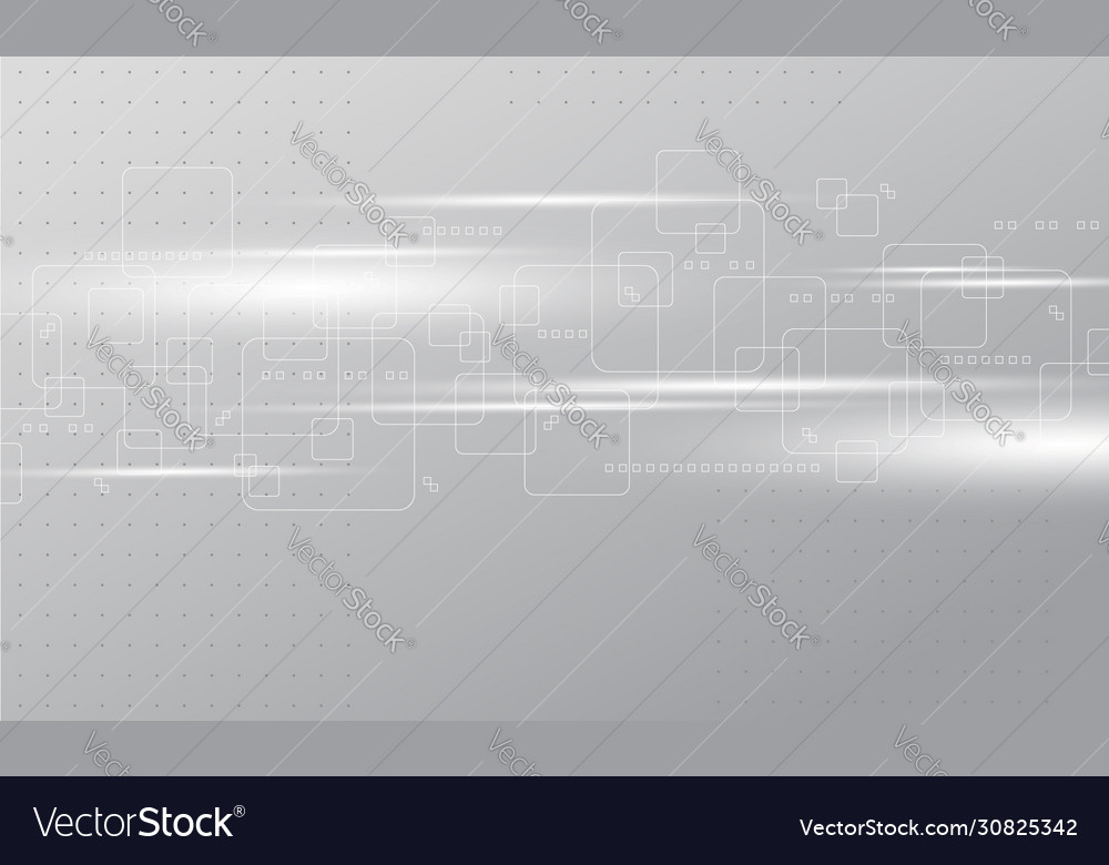 Abstract technology background design Royalty Free Vector