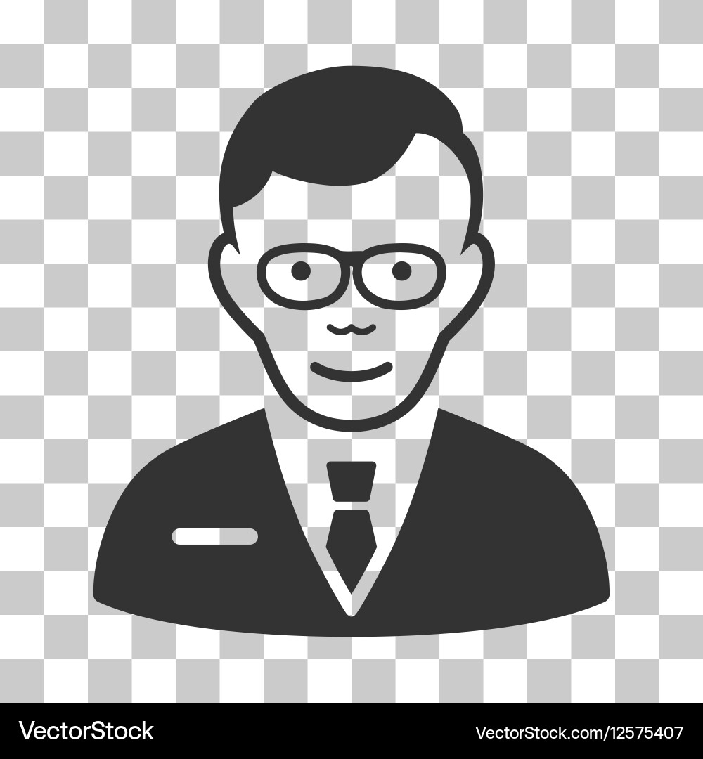 Specialist Icon Royalty Free Vector Image - VectorStock