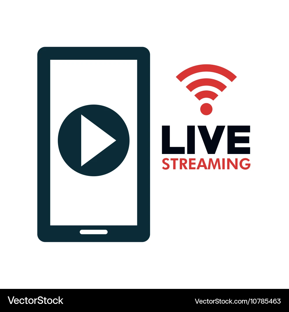 Video Streaming Icon Video Streaming Kostenlose Unterhaltung Icons