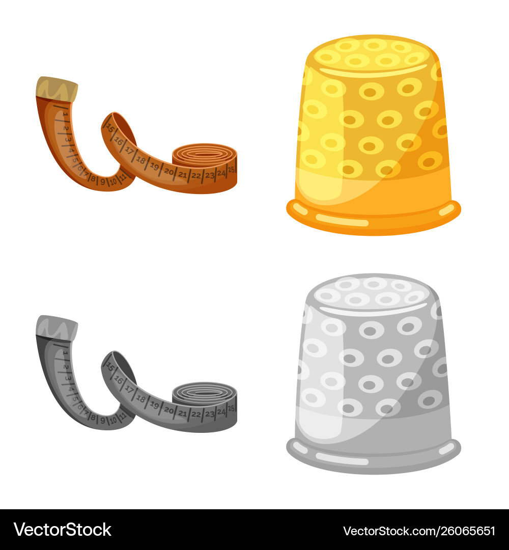 Design craft and handcraft symbol Royalty Free Vector Image