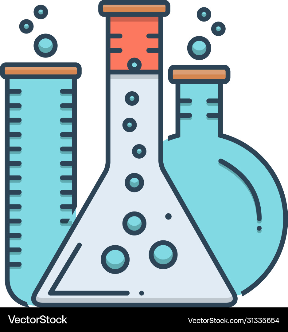 Laboratory Royalty Free Vector Image - VectorStock
