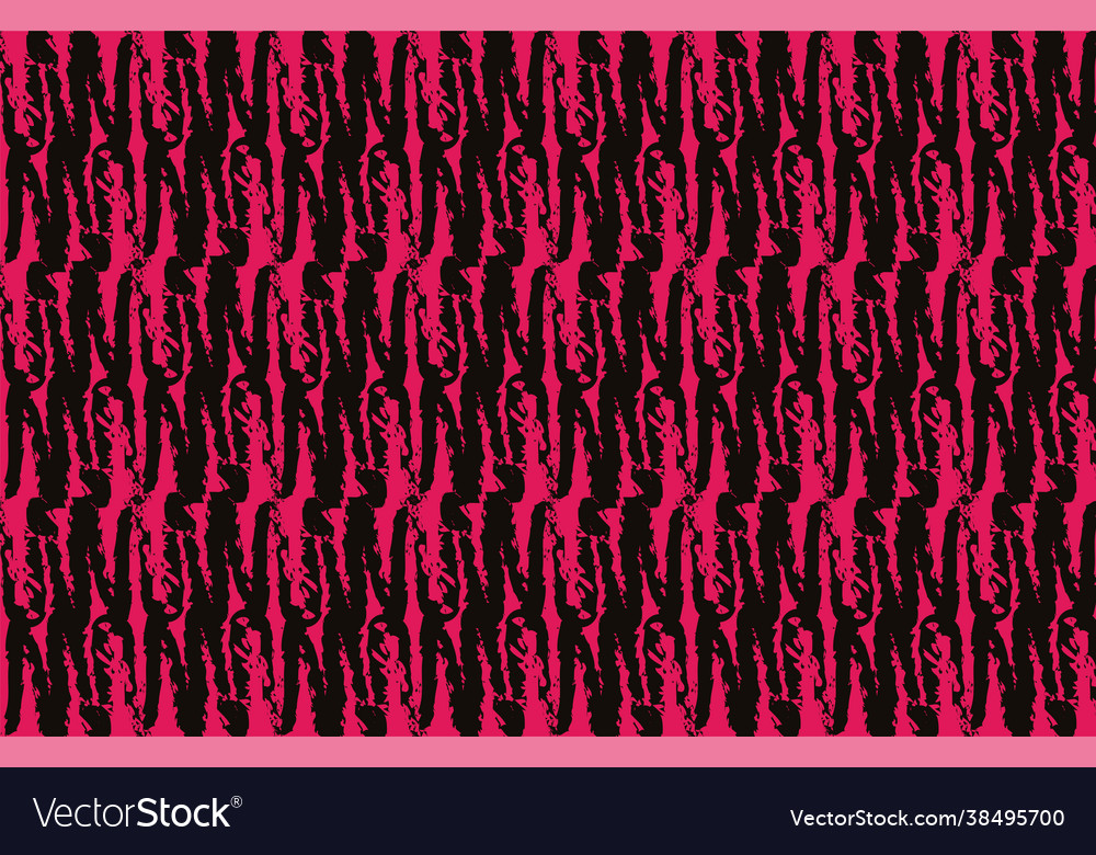 Seamless pattern repeating design Royalty Free Vector Image