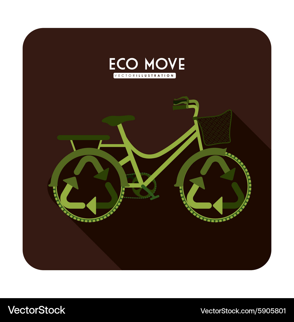 Eco design Royalty Free Vector Image - VectorStock