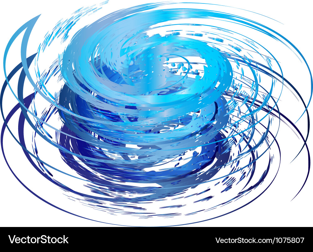 Hurricane icon Royalty Free Vector Image - VectorStock