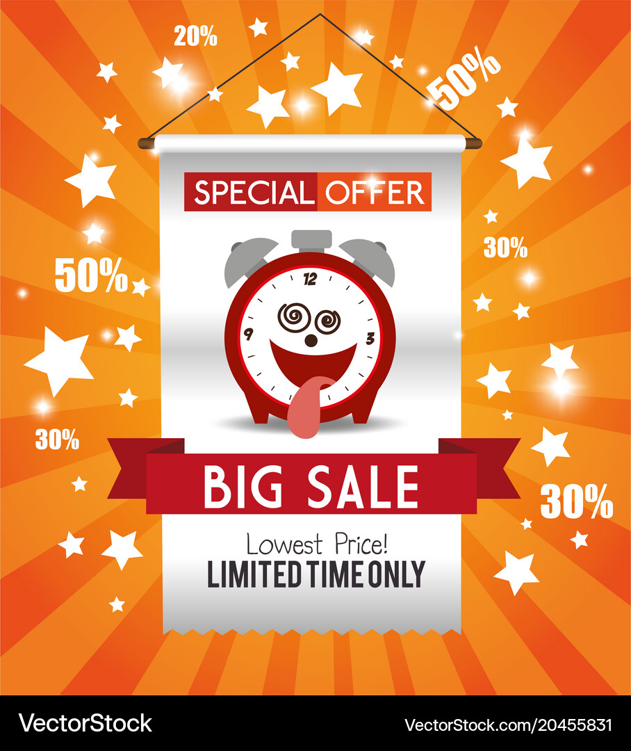 Commercial labels design Royalty Free Vector Image