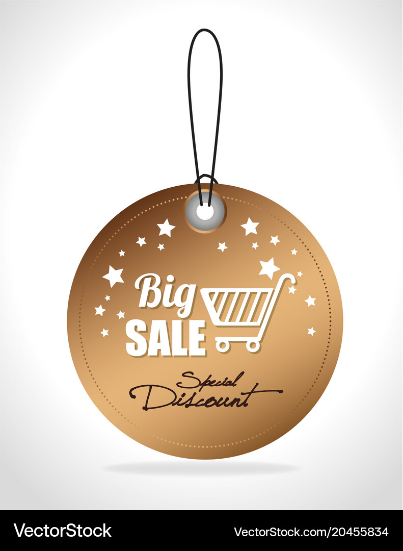 Commercial labels design Royalty Free Vector Image