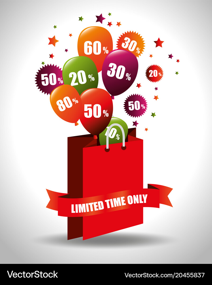 Commercial labels design Royalty Free Vector Image