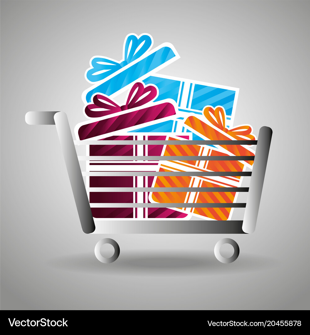Commercial labels design Royalty Free Vector Image