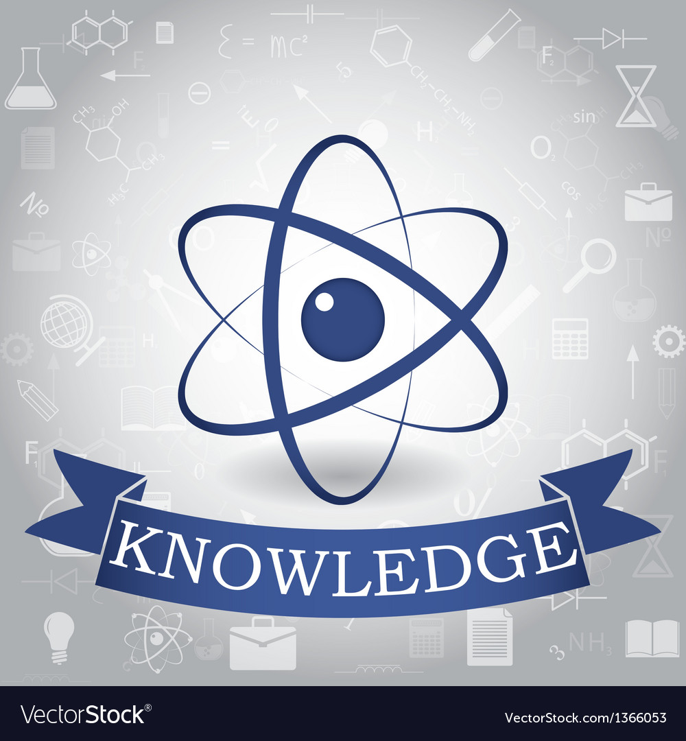 Knowledge Royalty Free Vector Image - VectorStock