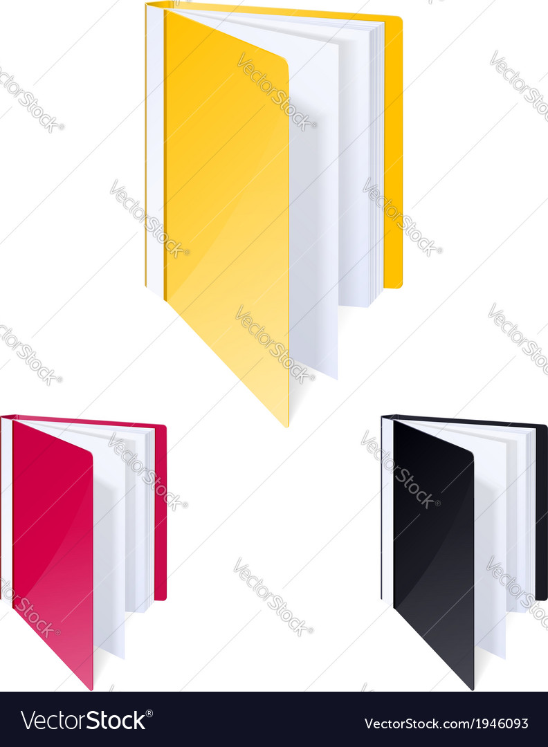 Folder for files Royalty Free Vector Image - VectorStock