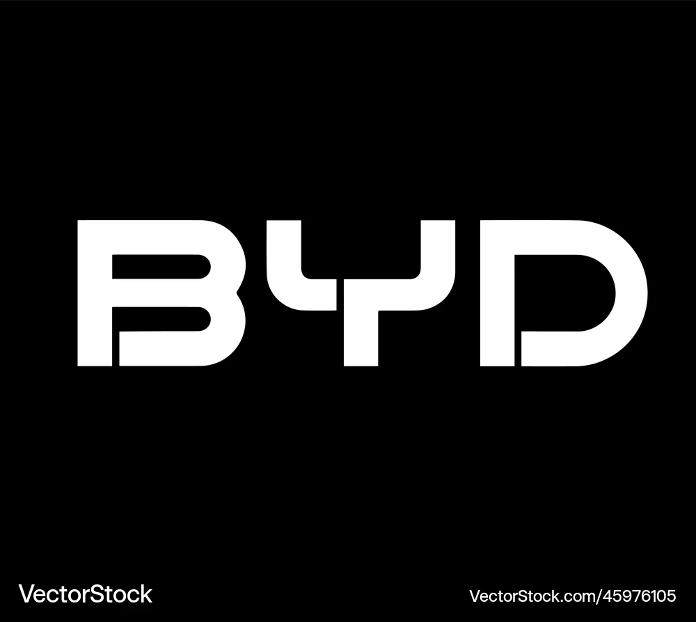 Byd Logo VW, Peugeot And BYD The Big Winners In January's New Car