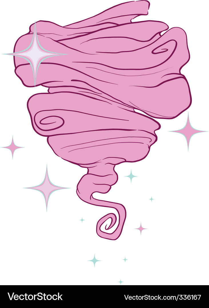 Magic smoke Royalty Free Vector Image - VectorStock