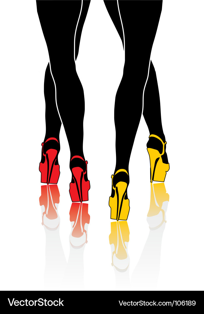 Strippers Royalty Free Vector Image - VectorStock