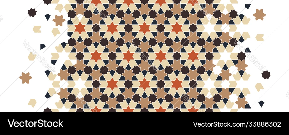 Islamic Floral Patterns Geometric