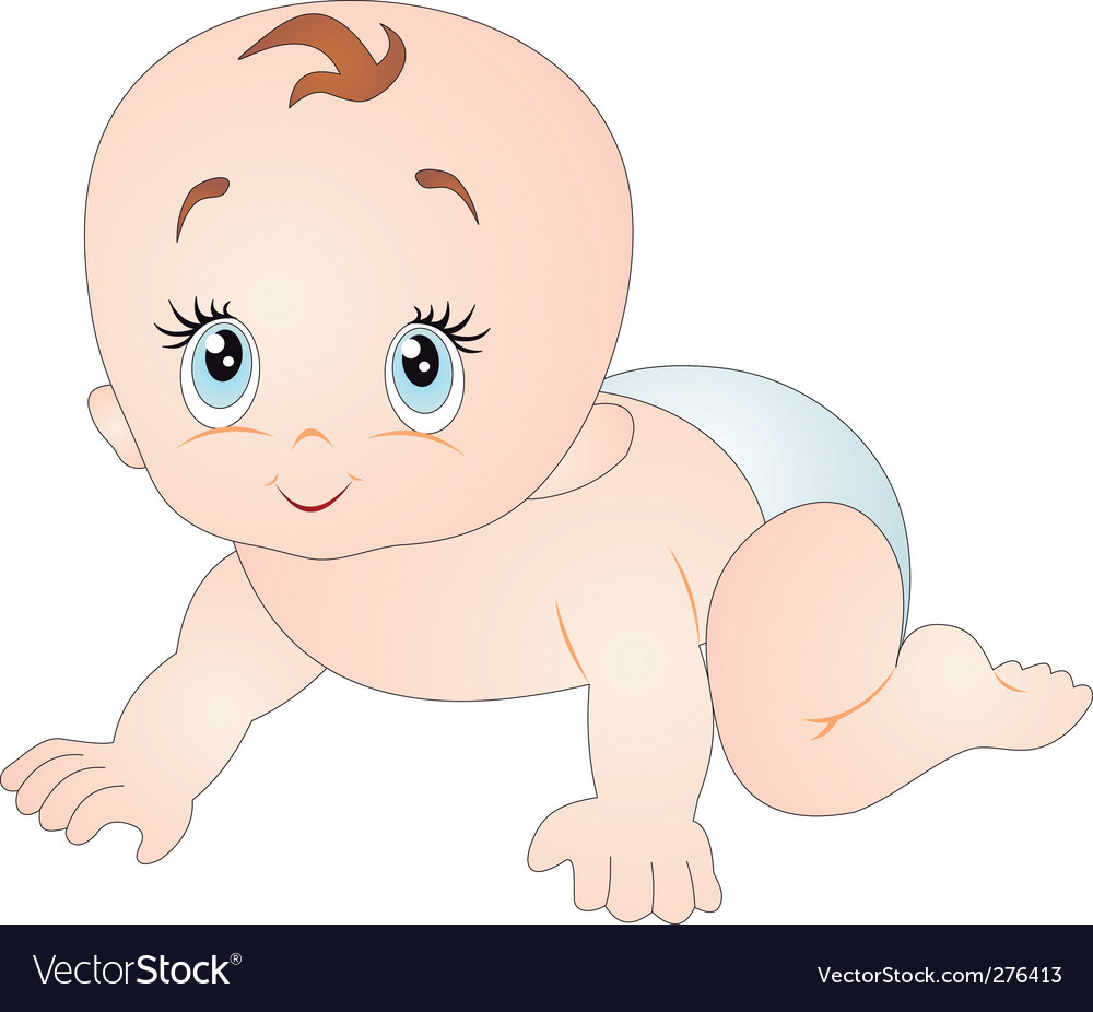 Baby Royalty Free Vector Image - VectorStock