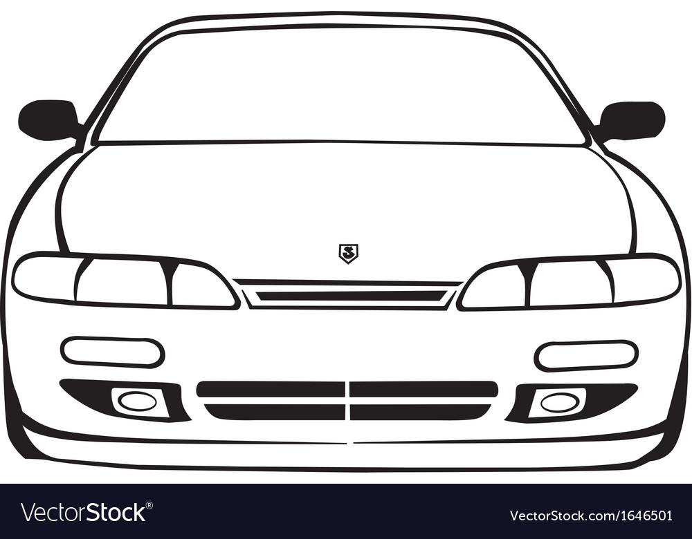 S14 Royalty Free Vector Image - VectorStock