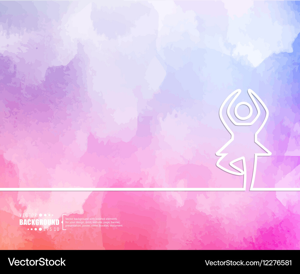 Abstract creative concept background Royalty Free Vector