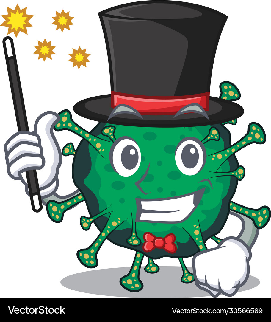 Charming bat coronavirus performance as a magician