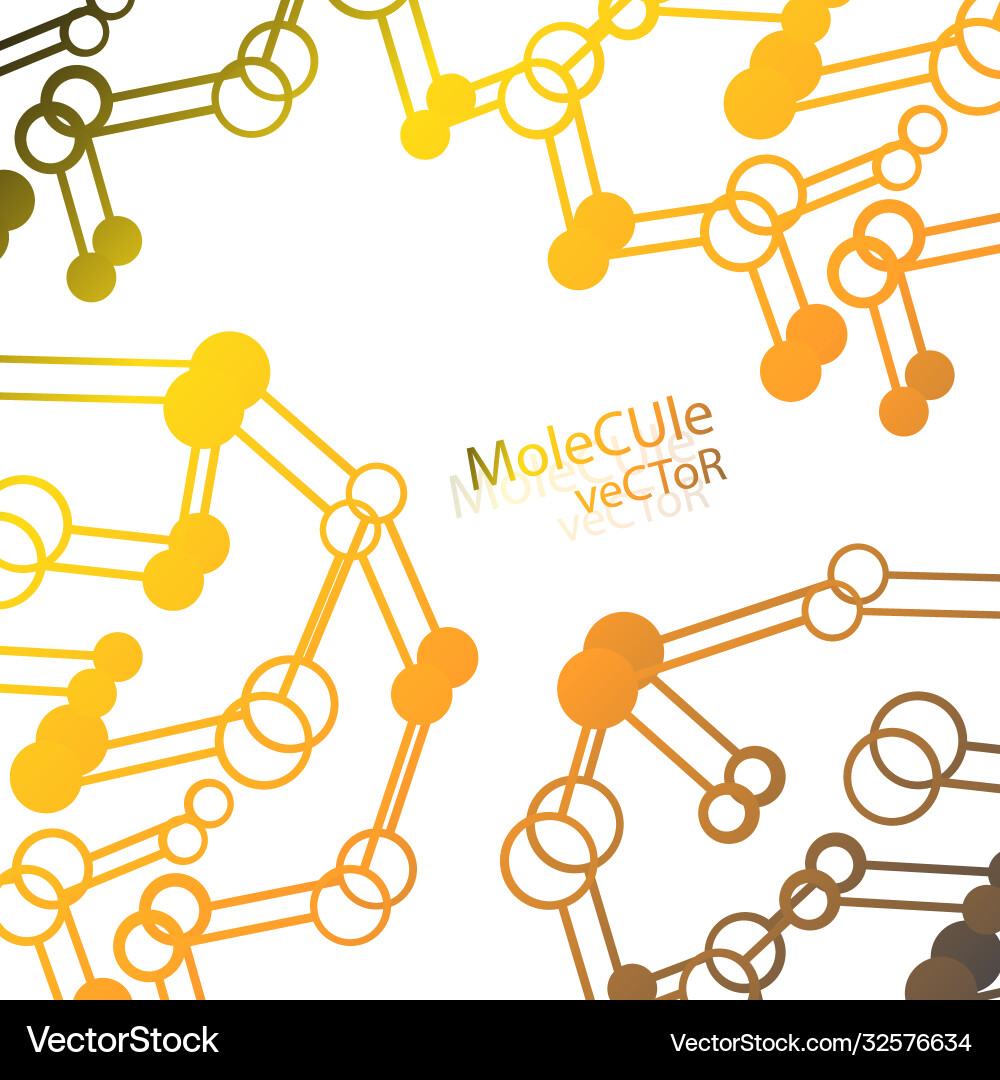 Dna design over white background Royalty Free Vector Image