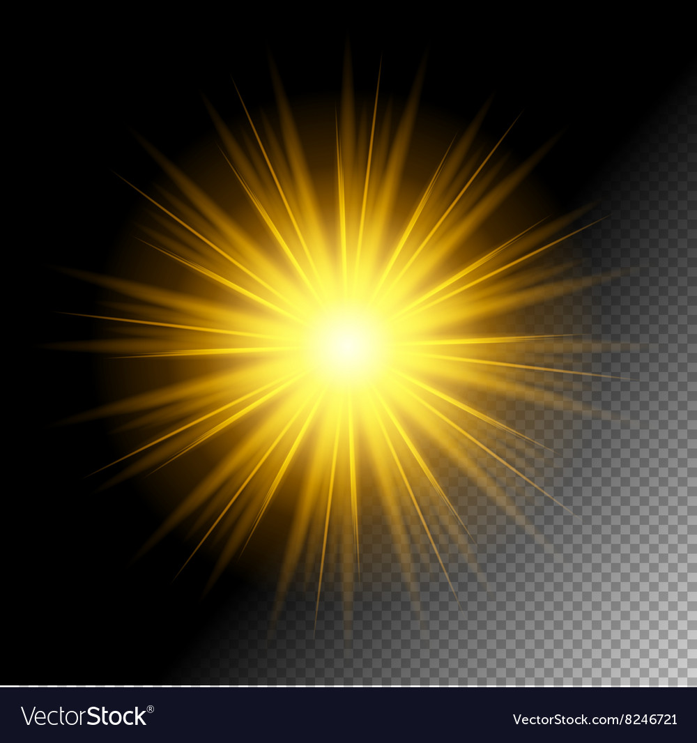 Transparent Shine Effect Royalty Free Vector Image - VectorStock Transparent Shine Effect Royalty Free Vector Image - VectorStock