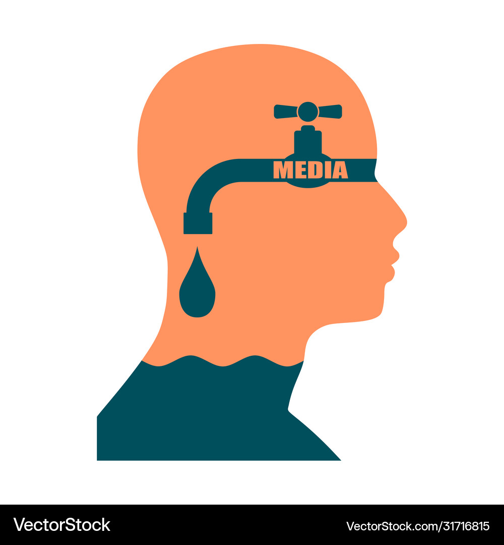 Politic ideology concept Royalty Free Vector Image