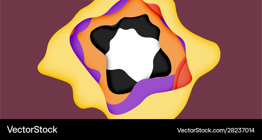 Decorative background abstract web Royalty Free Vector Image