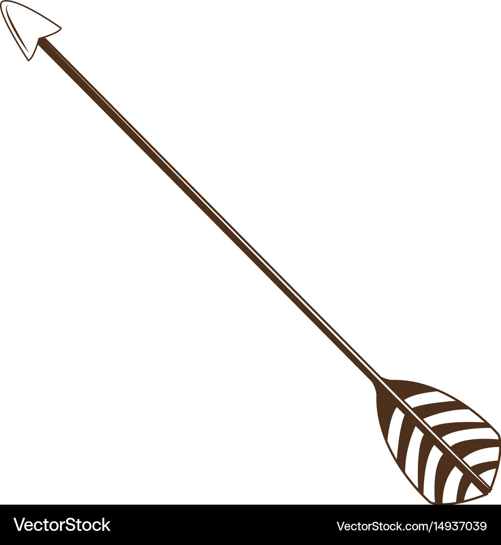 Vintage arrow ornament antique symbol Royalty Free Vector Image ...