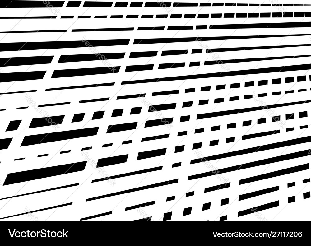 Grid mesh with intermittent dashed lines Vector Image