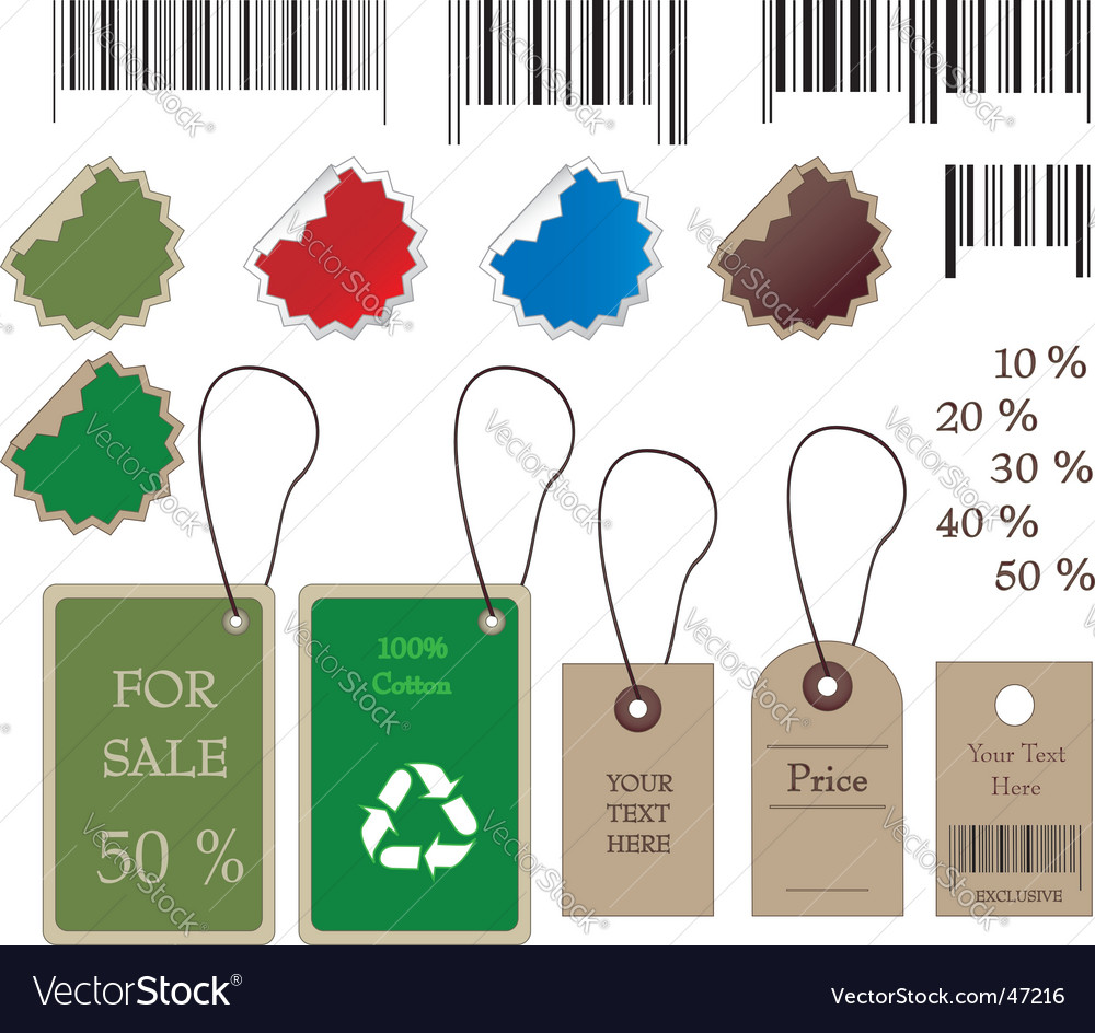 Barcode Royalty Free Vector Image - VectorStock