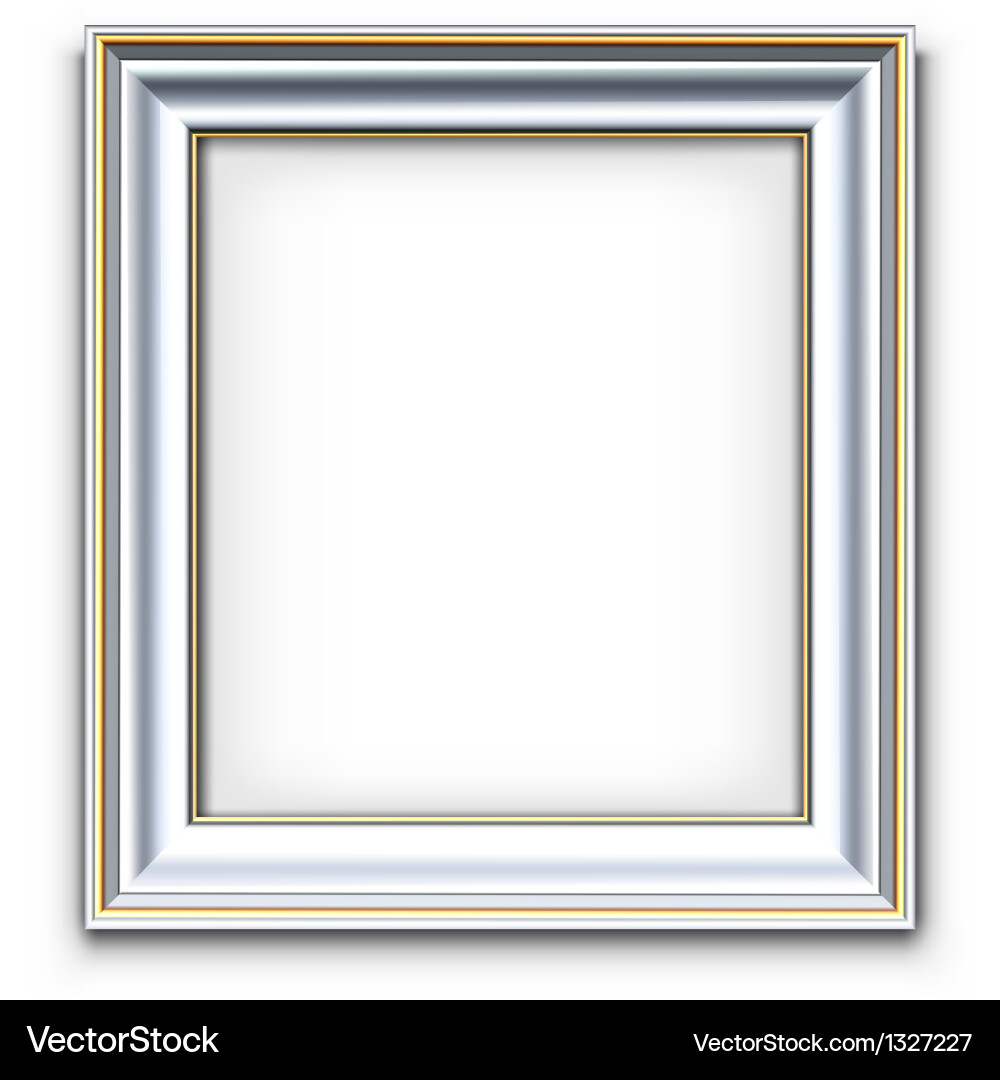 Photo frame Royalty Free Vector Image - VectorStock
