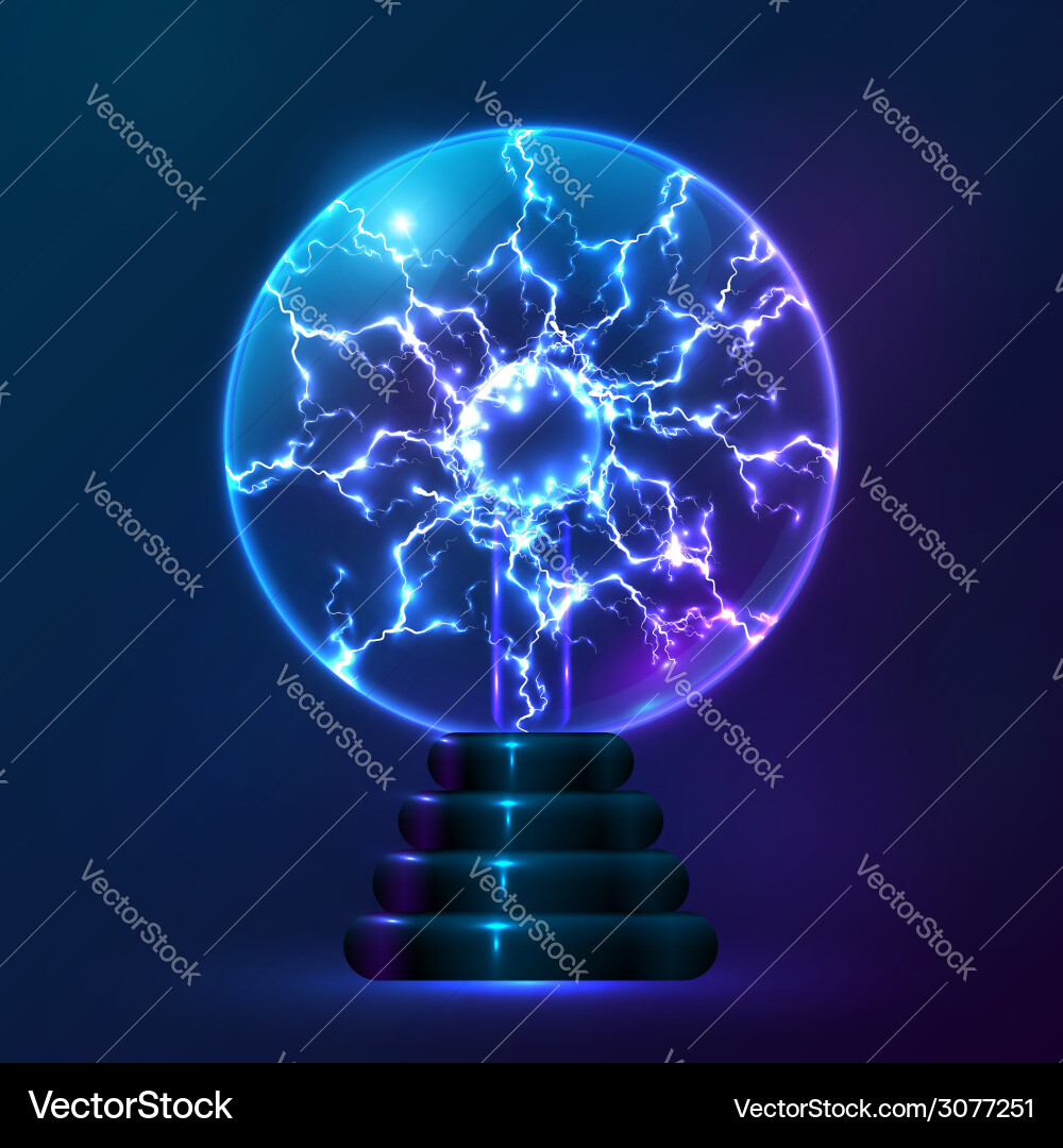 Amazing Vector Plasma Images