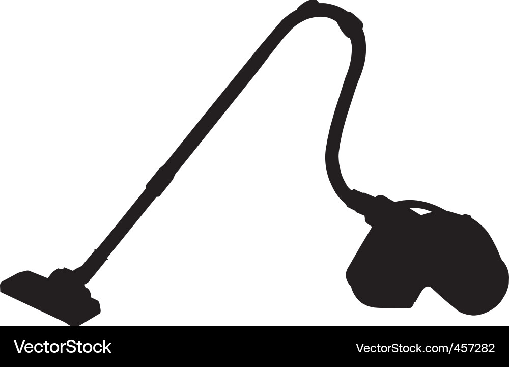 Vacuum cleaner Royalty Free Vector Image - VectorStock