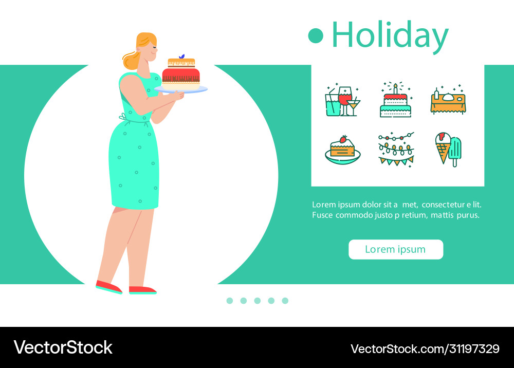 A close up text on white background Royalty Free Vector