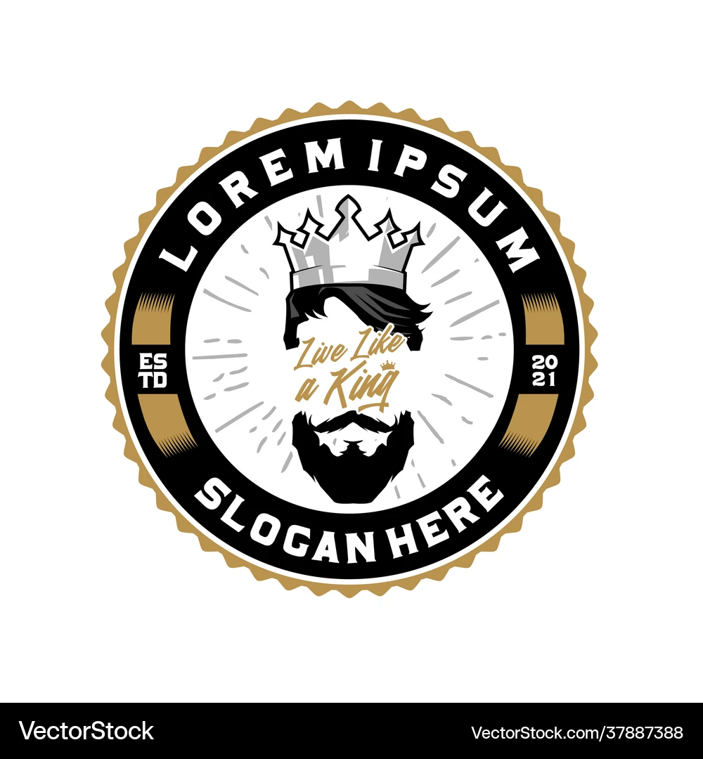 Round Badge Logo Round Badge Logo Vectors Download Free High Quality
