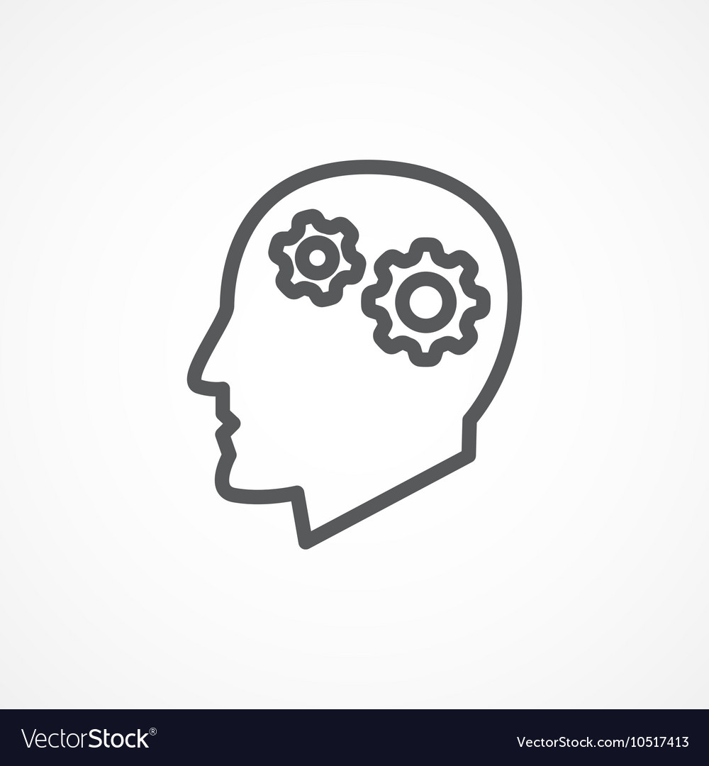 Knowledge icon Royalty Free Vector Image - VectorStock