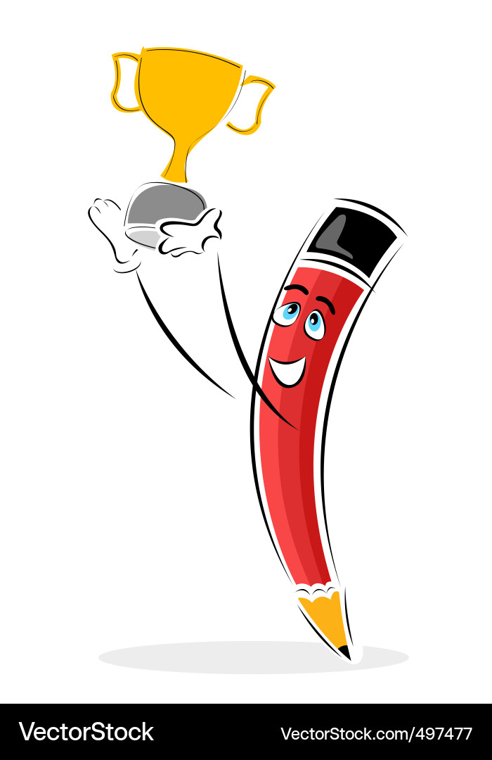 Success symbol Royalty Free Vector Image - VectorStock