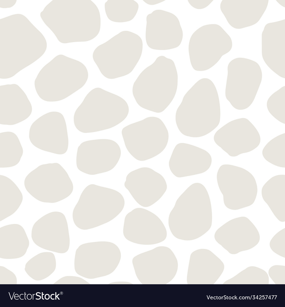 Abstract seamless pattern texture with spots Vector Image