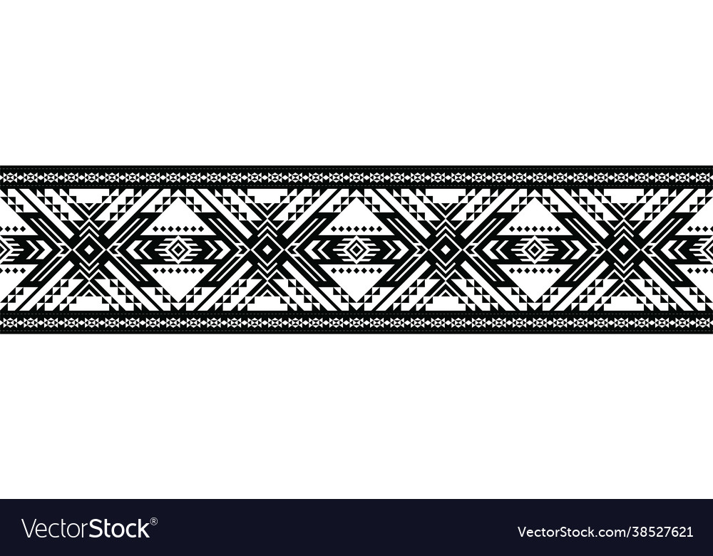Seamless pattern repeating design Royalty Free Vector Image