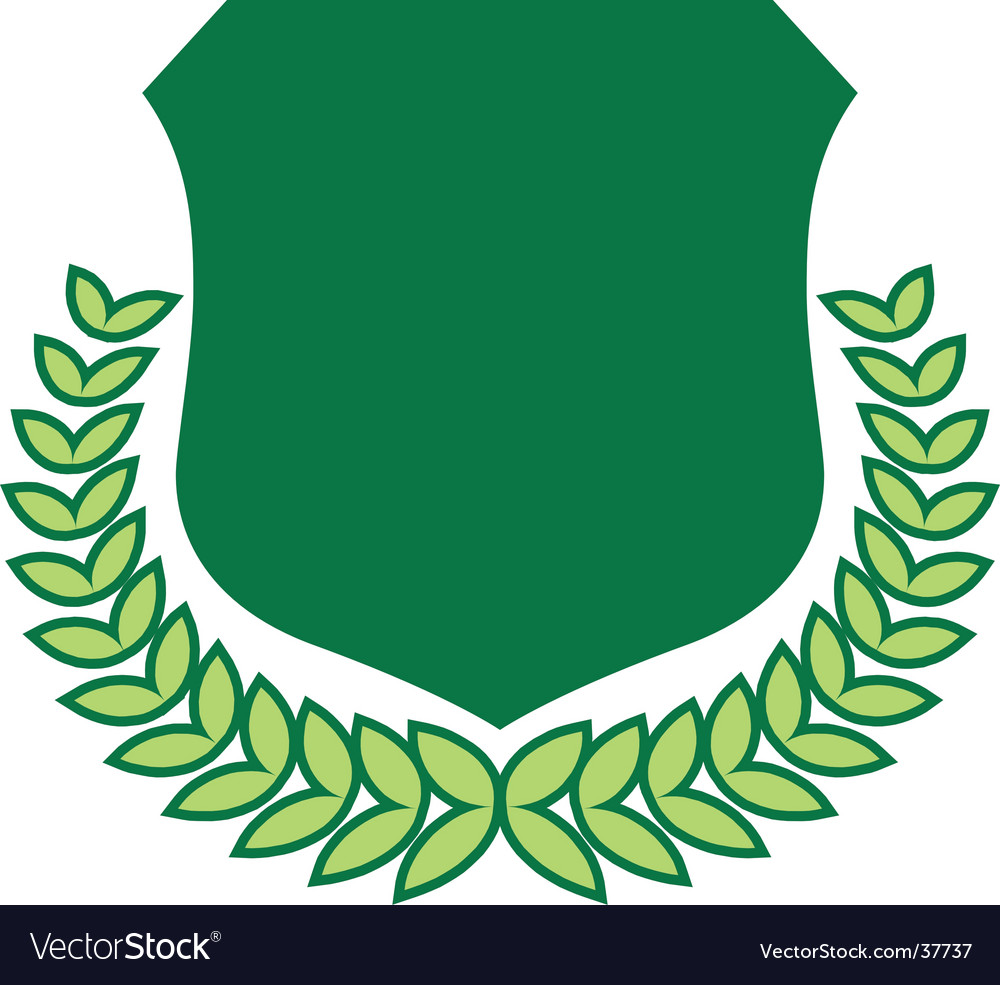 Crest Royalty Free Vector Image - VectorStock