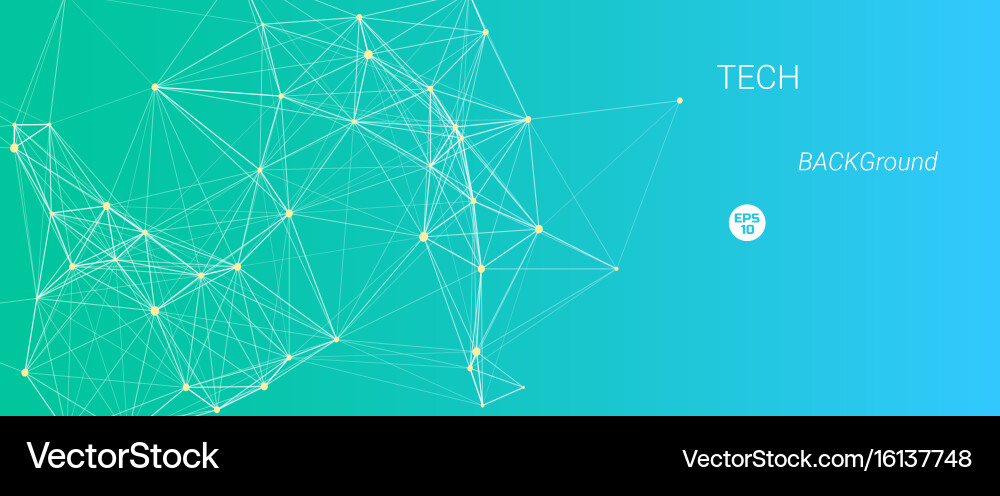 Banner fot technical theame Royalty Free Vector Image