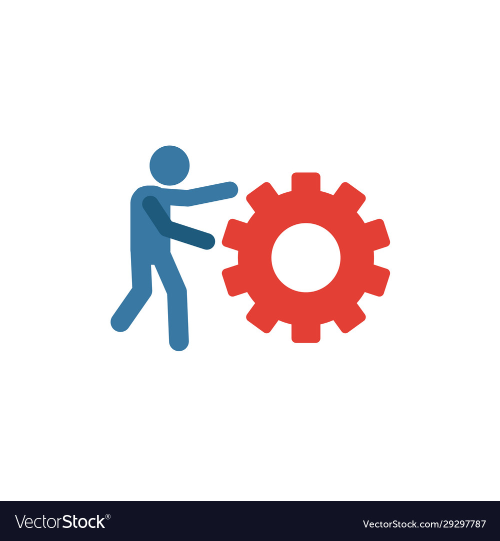 Assertiveness icon simple element from soft Vector Image