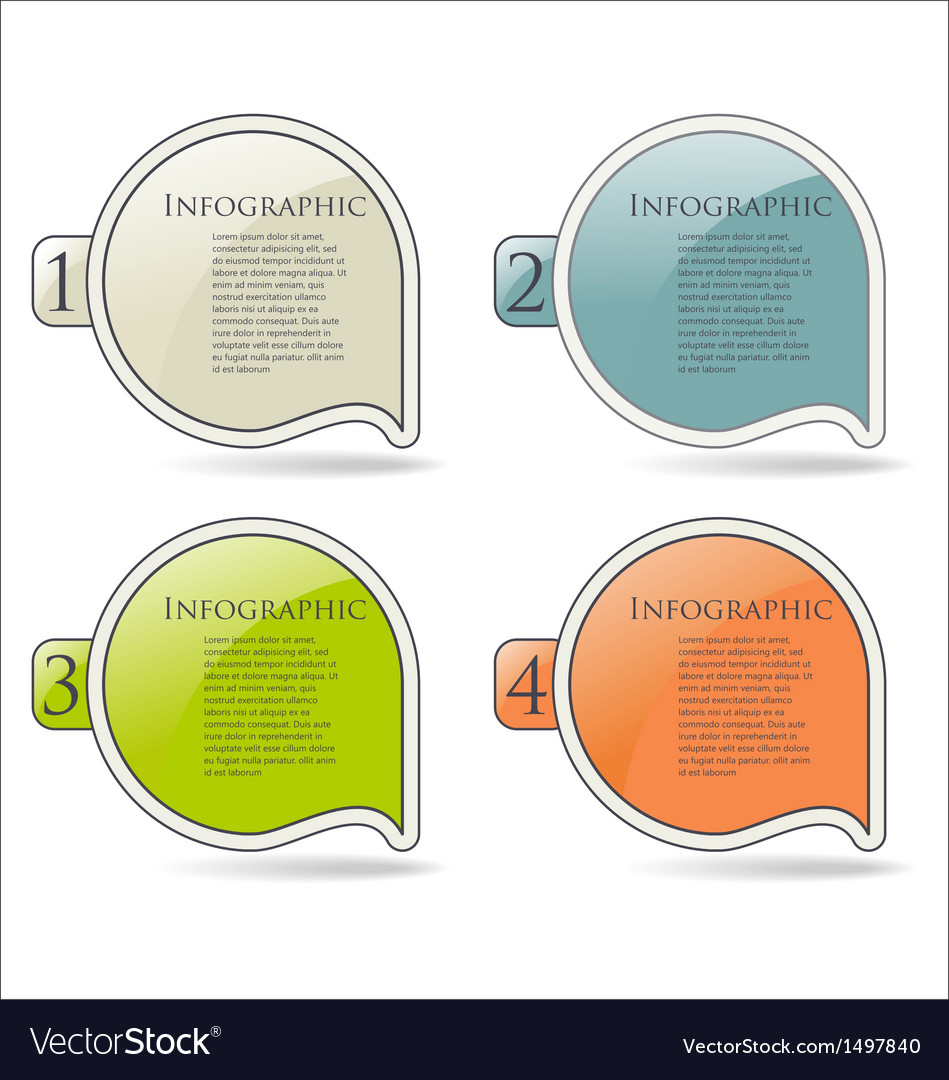 Paper message Royalty Free Vector Image - VectorStock